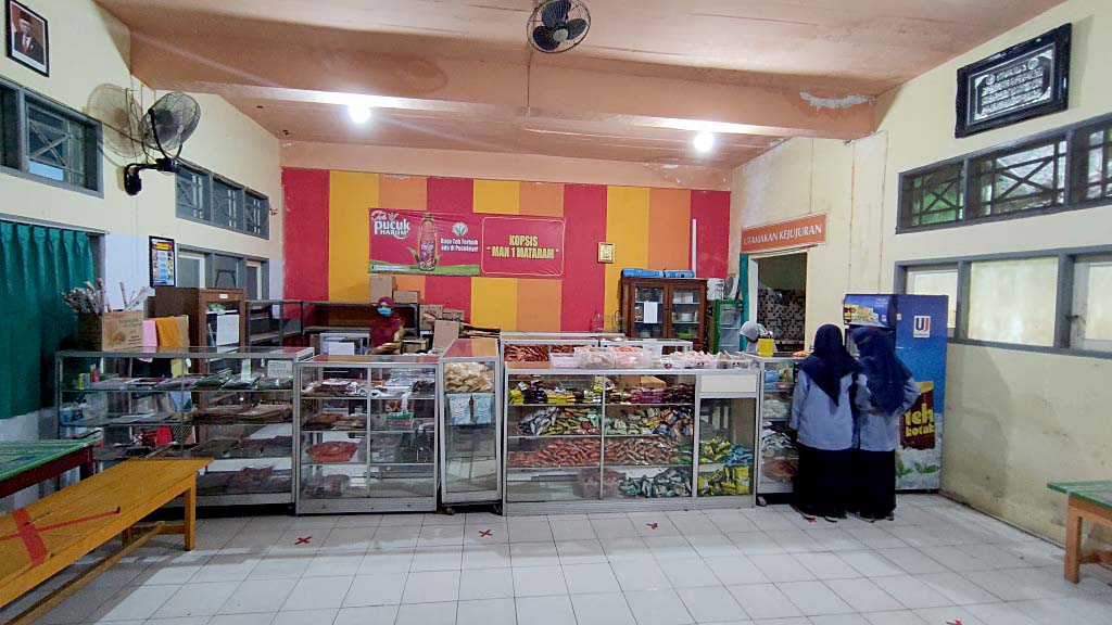 Home - MAN 1 MATARAM