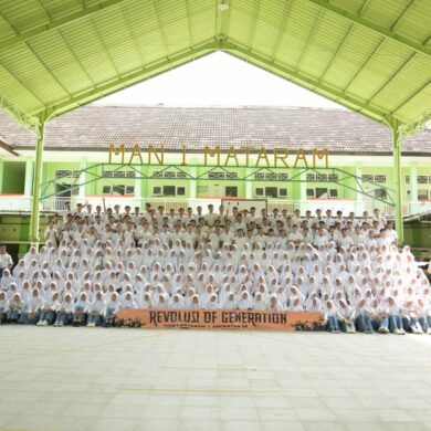 Home - MAN 1 MATARAM