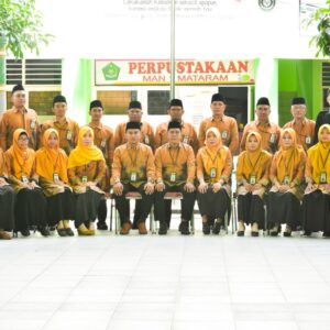 Home - MAN 1 MATARAM
