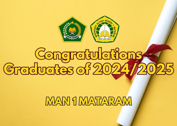 Home - MAN 1 MATARAM